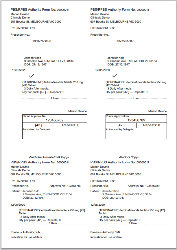 How Do I Prescribe An Authority Required Medication? – Global Health